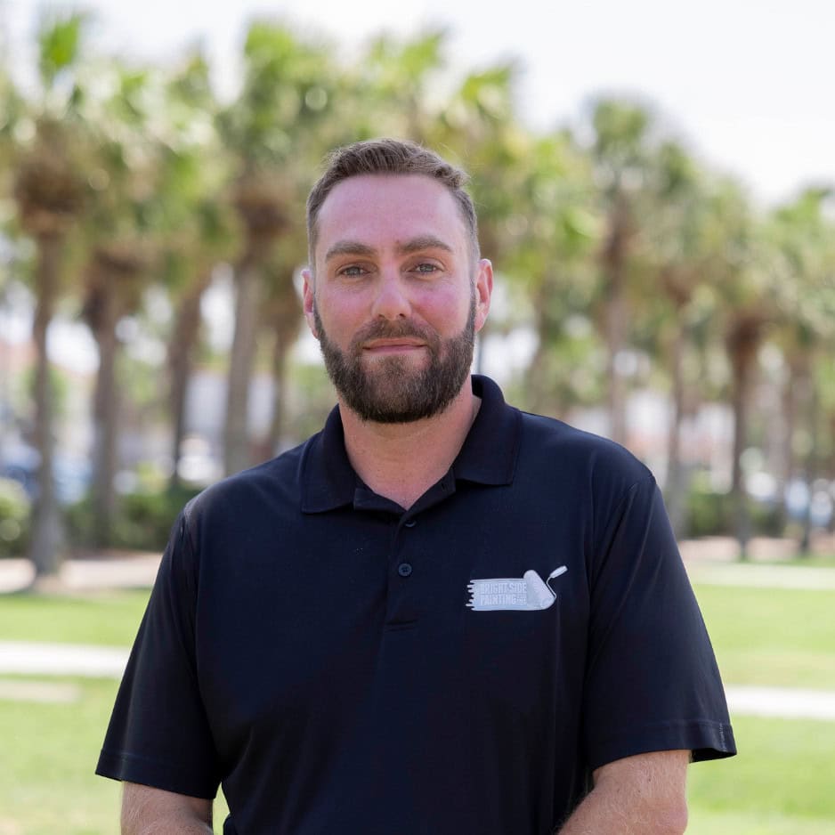 Ben Messinese - Bright Side Painting